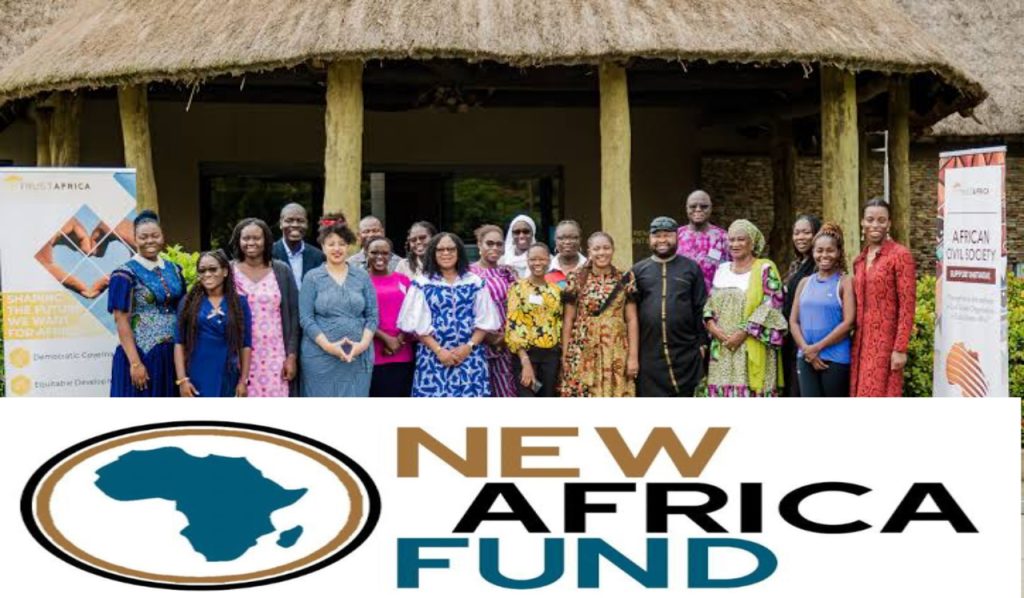 Apply for Africa Impact Fundraising Grant (AIFG) - HARNOE